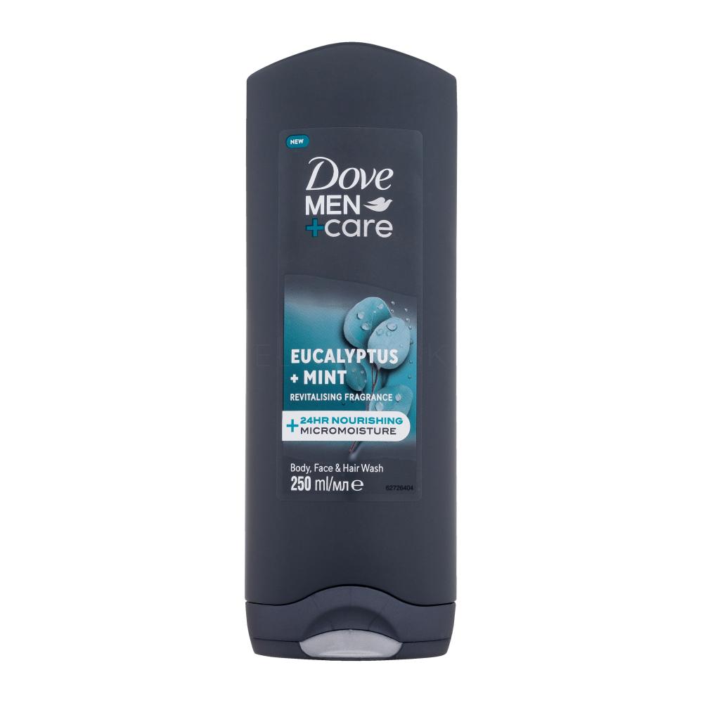 Dove men+care eucalyptus&mint 400ml.